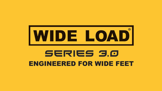 Wide Load Boots – Work Boots – Worklocker Adelaide City